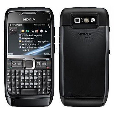 Điện Thoại Nokia E71 Chính Hãng giá rẻ tại Hà Nội