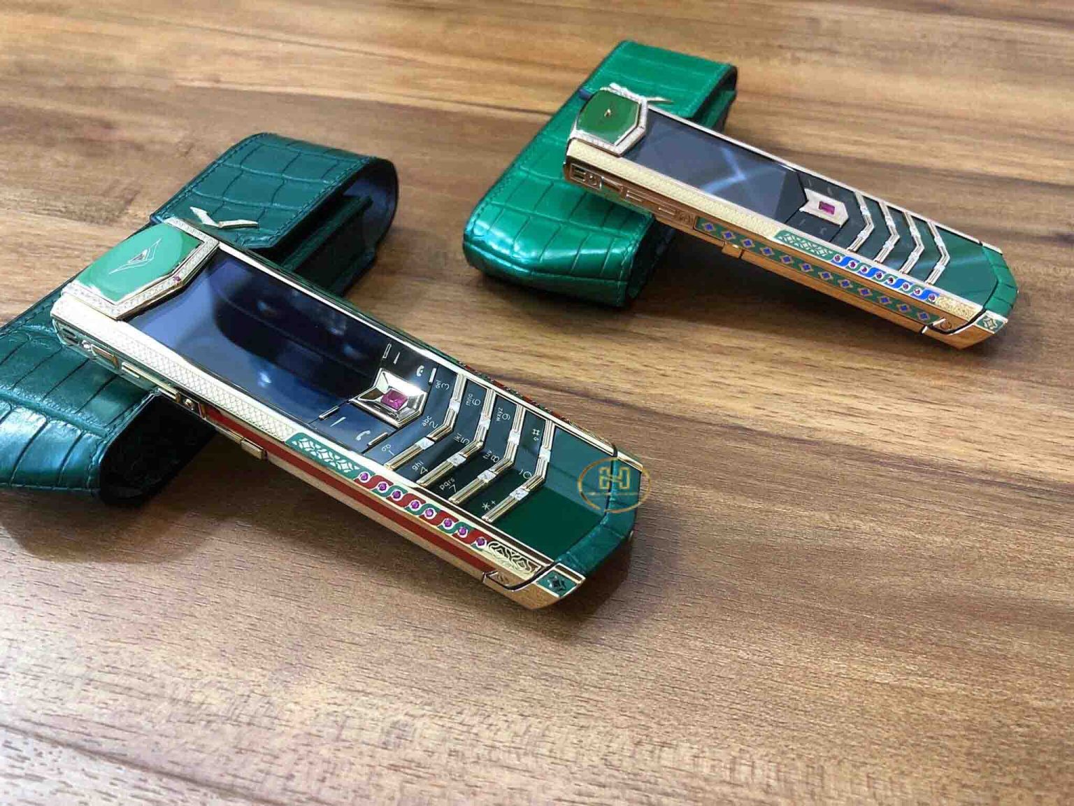 Điện thoại Vertu giá 1 tỷ – Biểu tượng đẳng cấp vượt thời gian